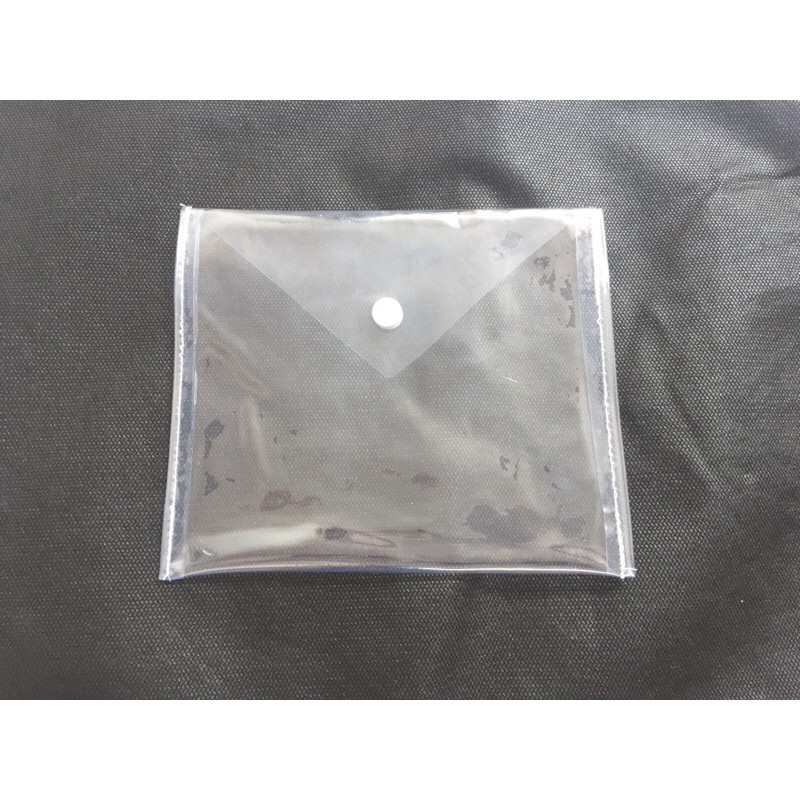 Jual Pouch mika ukuran 18cm X 15cm (polos tanpa sablon) | Shopee Indonesia