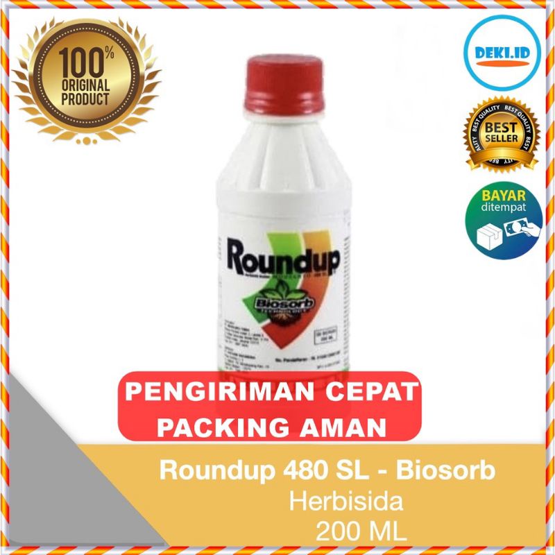 Harga Roundup Terbaru September 2021 | BigGo Indonesia