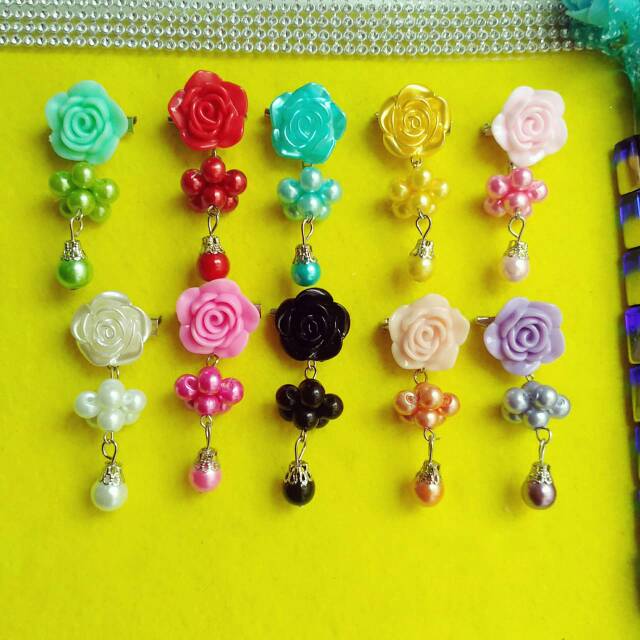 Jual BROS SIMPEL MAWAR TALI LIMA / BROS SOVENIR TALI TENGAH | Shopee ...