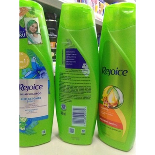 Jual SAMPO REJOICE 340ml | Shopee Indonesia