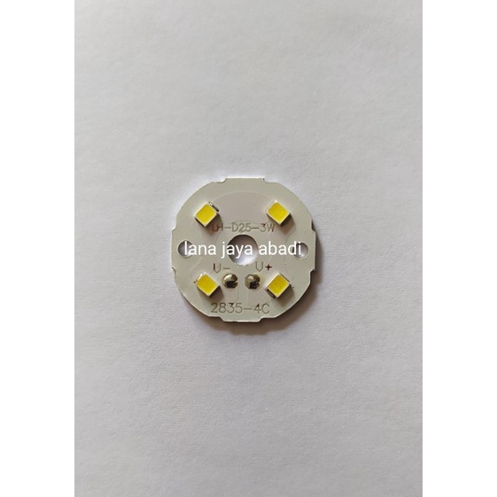 Jual Modul LED DC 3watt | Shopee Indonesia