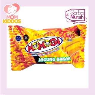 Jual Snack Momogi Rasa Jagung Bakar / Keju | Momogi 5gr | Shopee Indonesia
