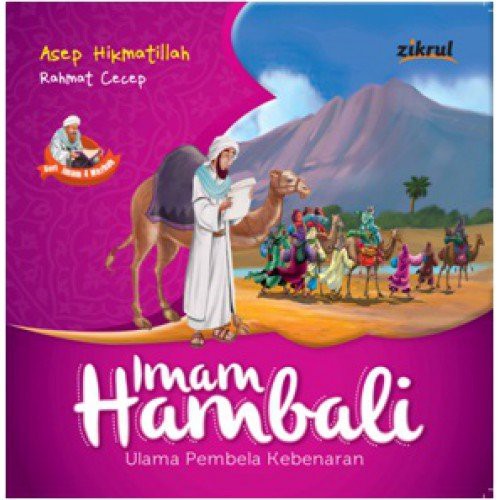 Jual BUKU IMAM HAMBALI ULAMA PEMBELA KEBENARAN | Shopee Indonesia