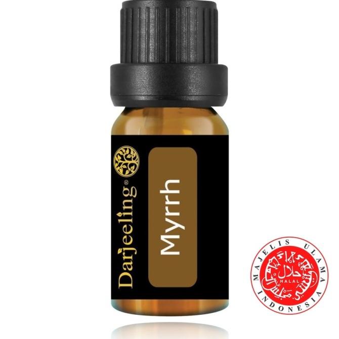 Jual Myrrh Essential Oil Minyak Getah Mur 100% Alami - 10Ml | Shopee ...