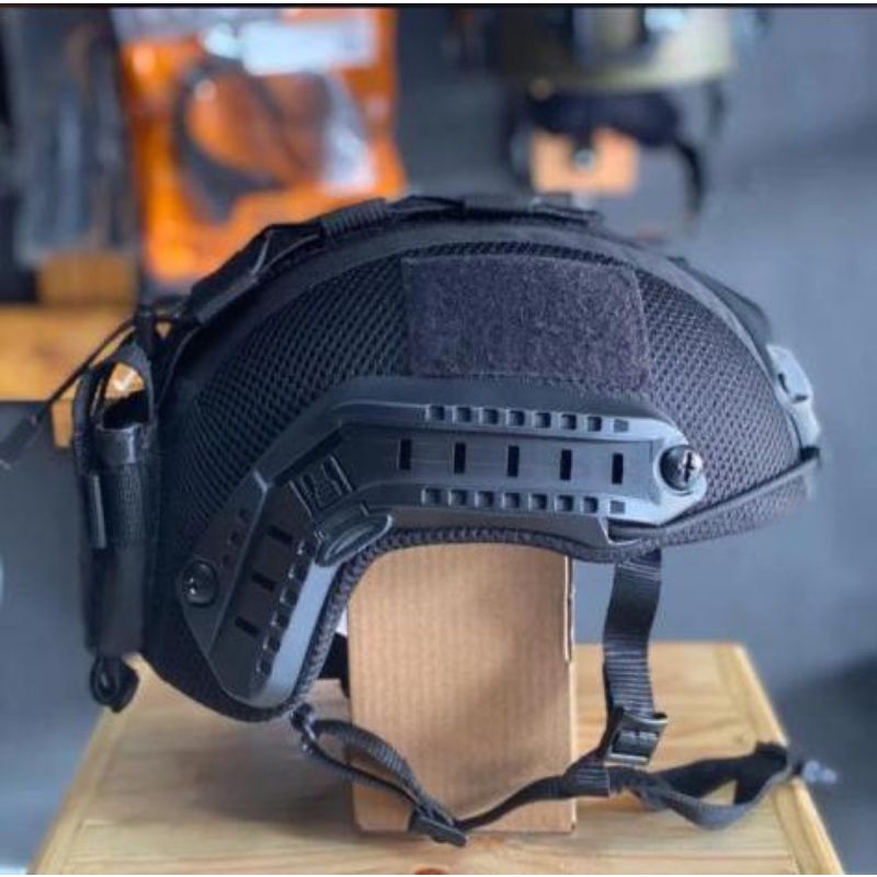 Jual HELM BALISTIK LEVEL 3 / HELM TACTICAL BAJA / HELM CUSTOM | Shopee ...