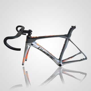 Jual Frame Whizz Pacific Size 48 Disc - Carbon | Frame Rangka Sepeda ...