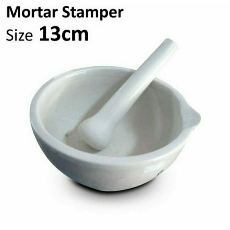 Jual Mortir dan stamper ukuran 13cm | Shopee Indonesia