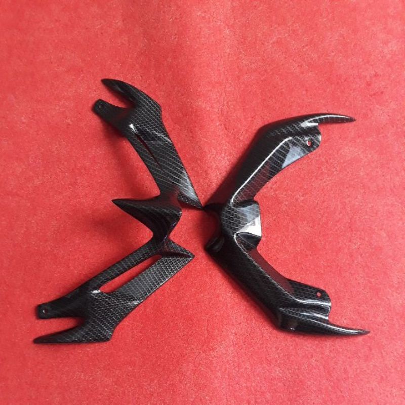 Jual Winglet cbr 150 k45a carbon wtp | Shopee Indonesia