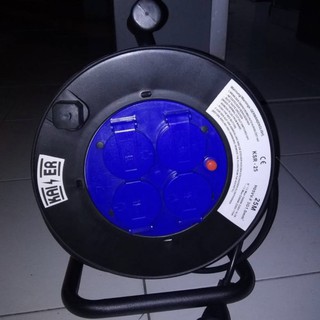 Jual Kabel Roll 25M Kaiser - Kabel Roll Kaiser 25 Meter | Shopee Indonesia