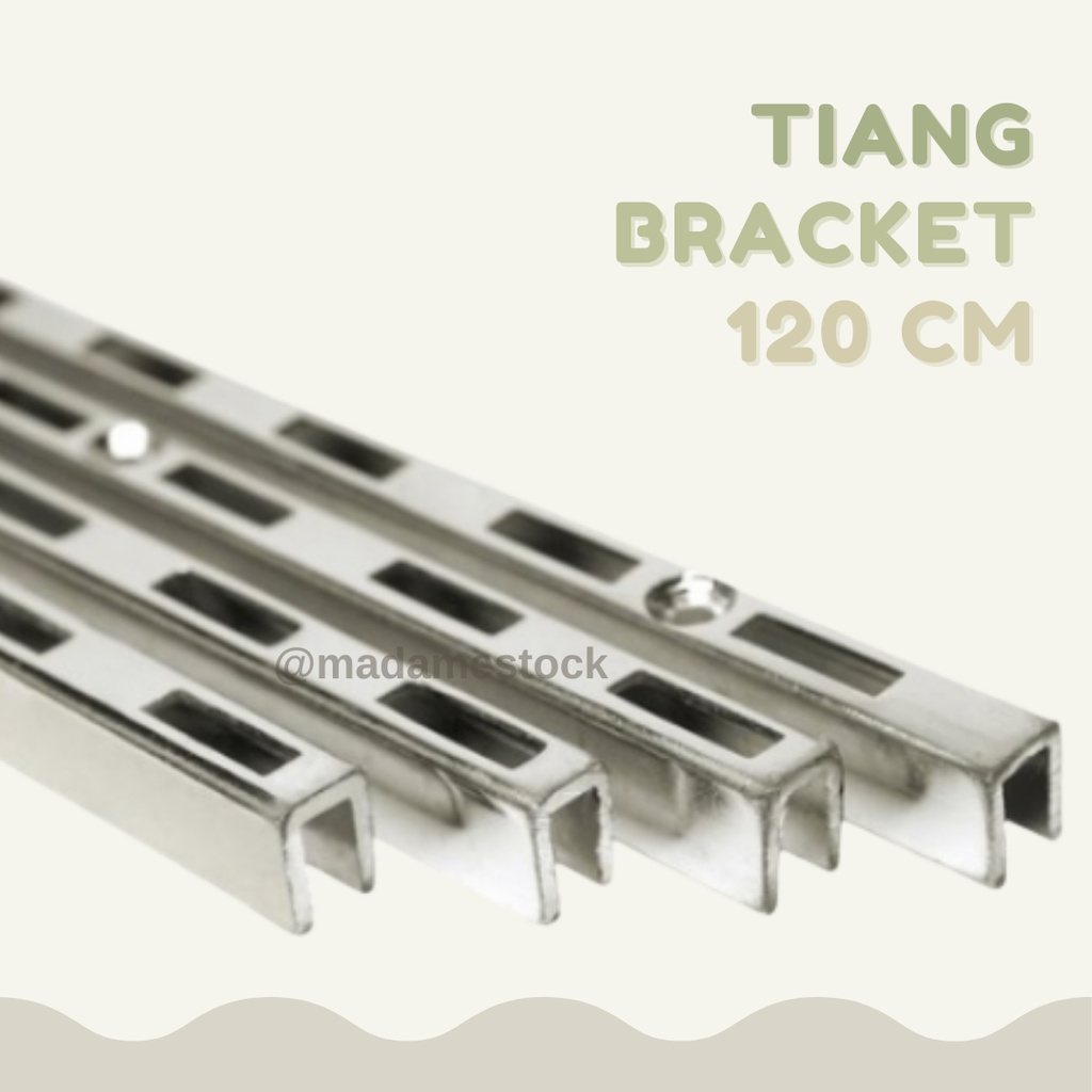 Jual Tiang Bracket 120 cm / Breket 1,2 meter | Shopee Indonesia