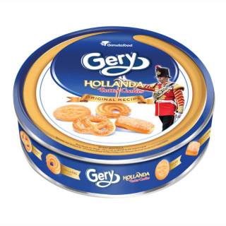 Jual Gerry Hollanda biskuit kaleng | Shopee Indonesia