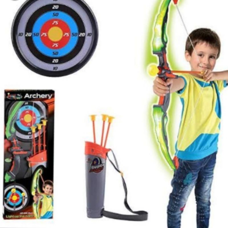 Jual R. Toys mainan anak Panah Mainan anak murah panah Mainan edukasi ...