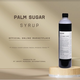 Jual DRiPP Vanilla Syrup - Perasa Minuman Berbentuk Sirup Rasa Vanilla ...