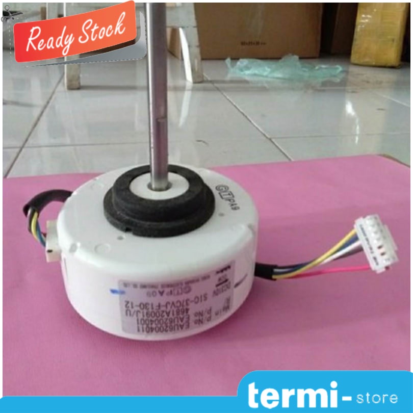 Jual Indoor Dinamo Motor Fan Ac LG Inverter tipe DC kabel 5 Asli ...