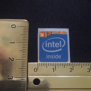 Jual Stiker Sticker intel inside Celeron M ukuran besar | Shopee Indonesia