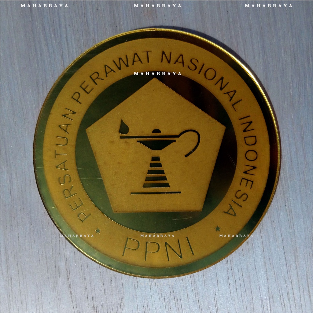 Jual LOGO PPNI akrilik Grafir | Shopee Indonesia