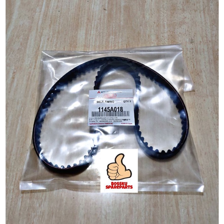 Jual Timing Belt Pendek Pajero Sport Triton 2500cc 1145A018 | Shopee ...