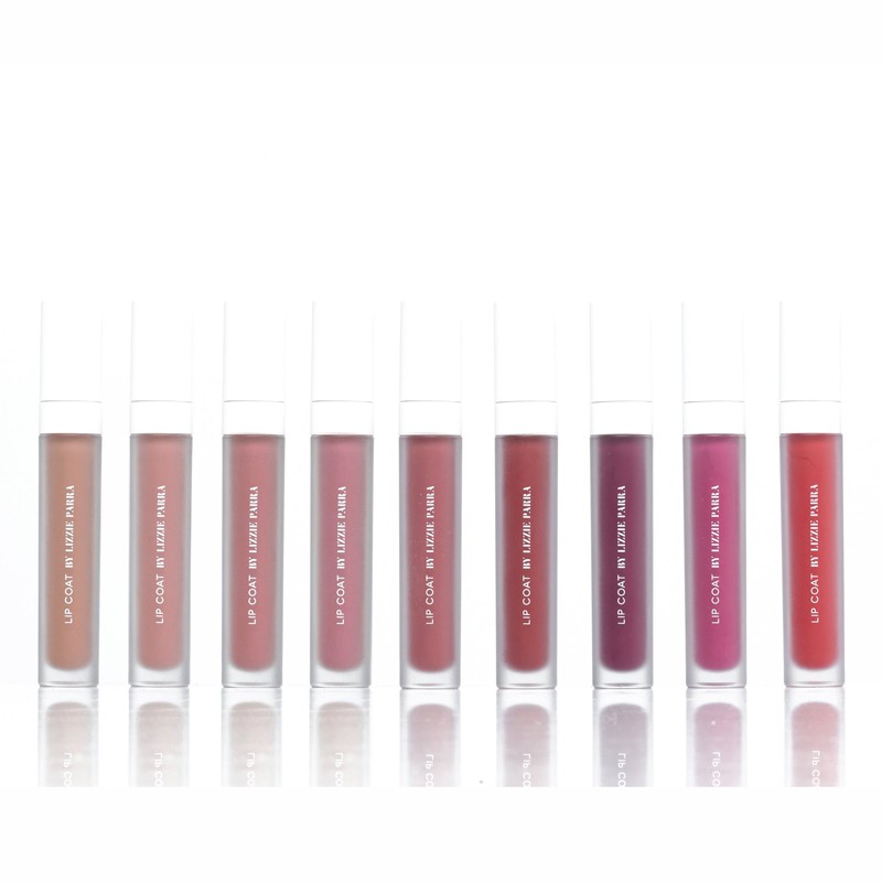 Jual BLP BEAUTY Lip Coat By Lizzie Parra SHADE LENGKAP | Shopee Indonesia