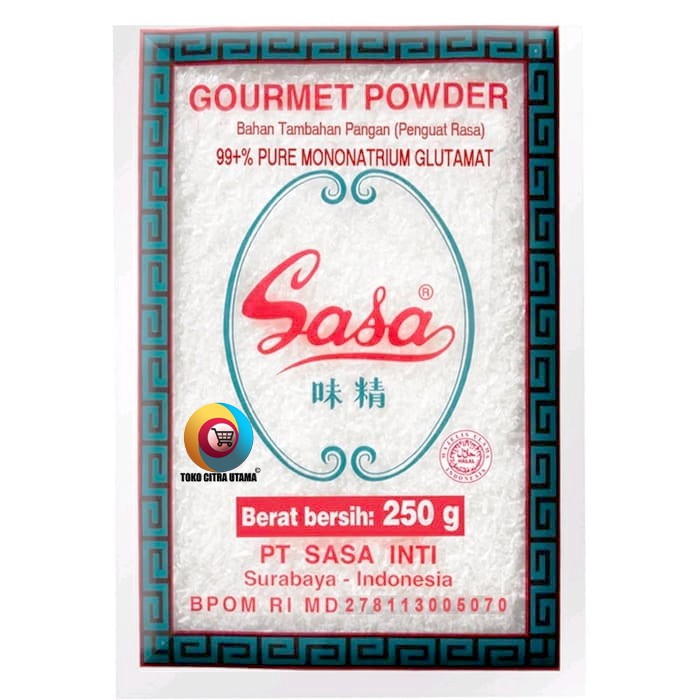 Jual SASA Penyedap Rasa 250gr | Shopee Indonesia