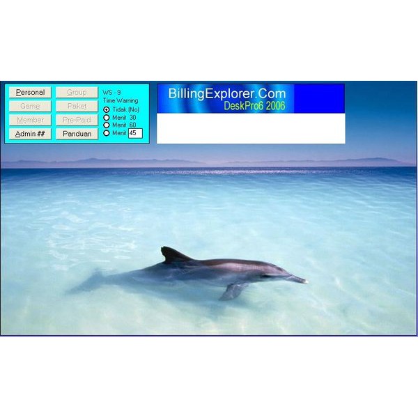 Jual Software Aplikasi Billing warnet Billing explorer UNLIMITED PC ...