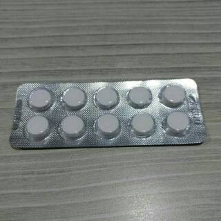 Jual Strocain P 400mg Tablet 1 Strip Isi 10 Tablet | Shopee Indonesia