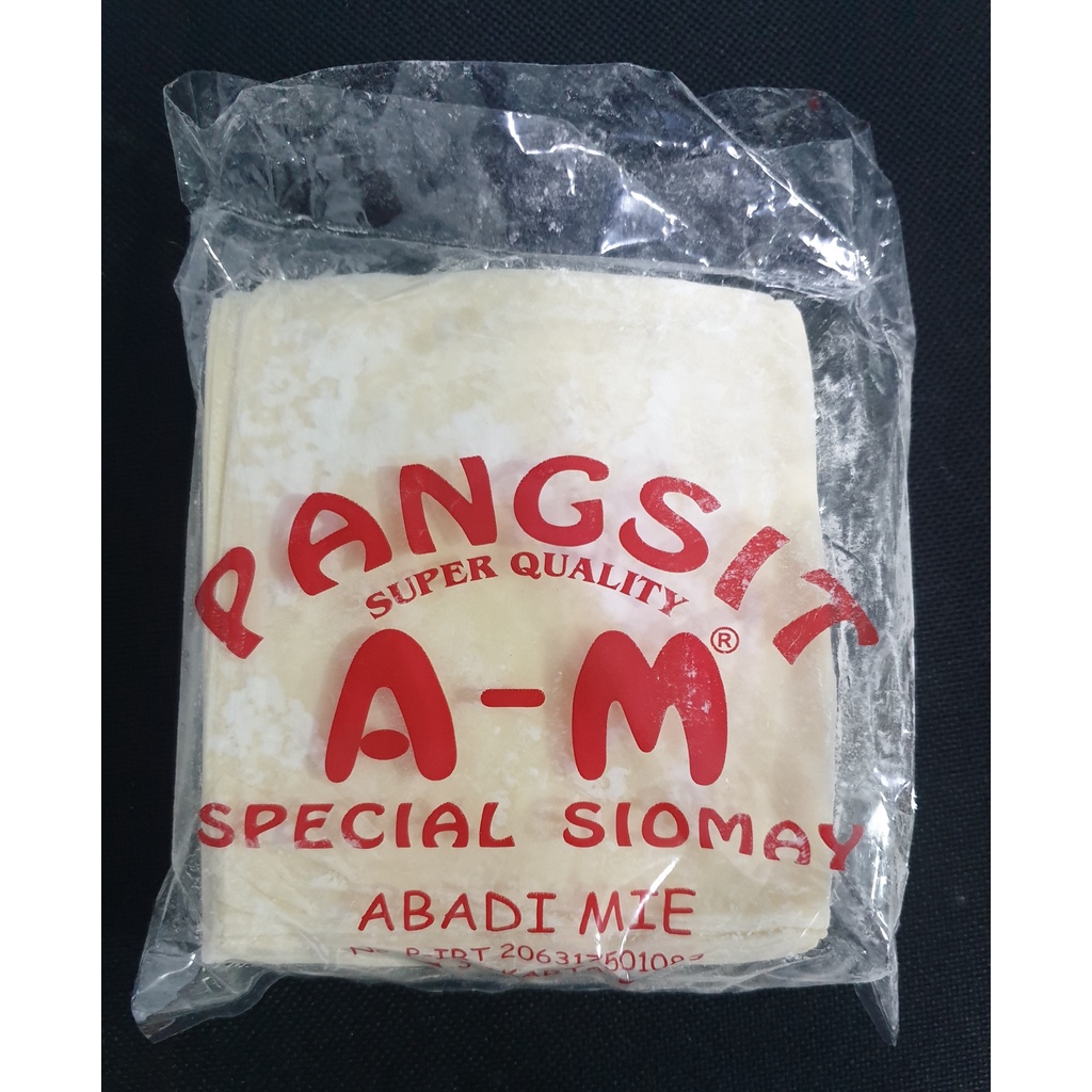 Jual Kulit Pangsit AM Siomay & Rebus | Shopee Indonesia
