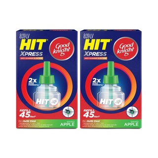 Jual HIT Non Stop Refill Isi Ulang Hit Elektrik Obat Nyamuk Electric ...