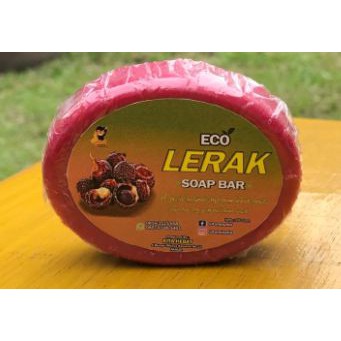 Jual Eco Lerak Soap Bar 30 gr Indonesia|Shopee Indonesia
