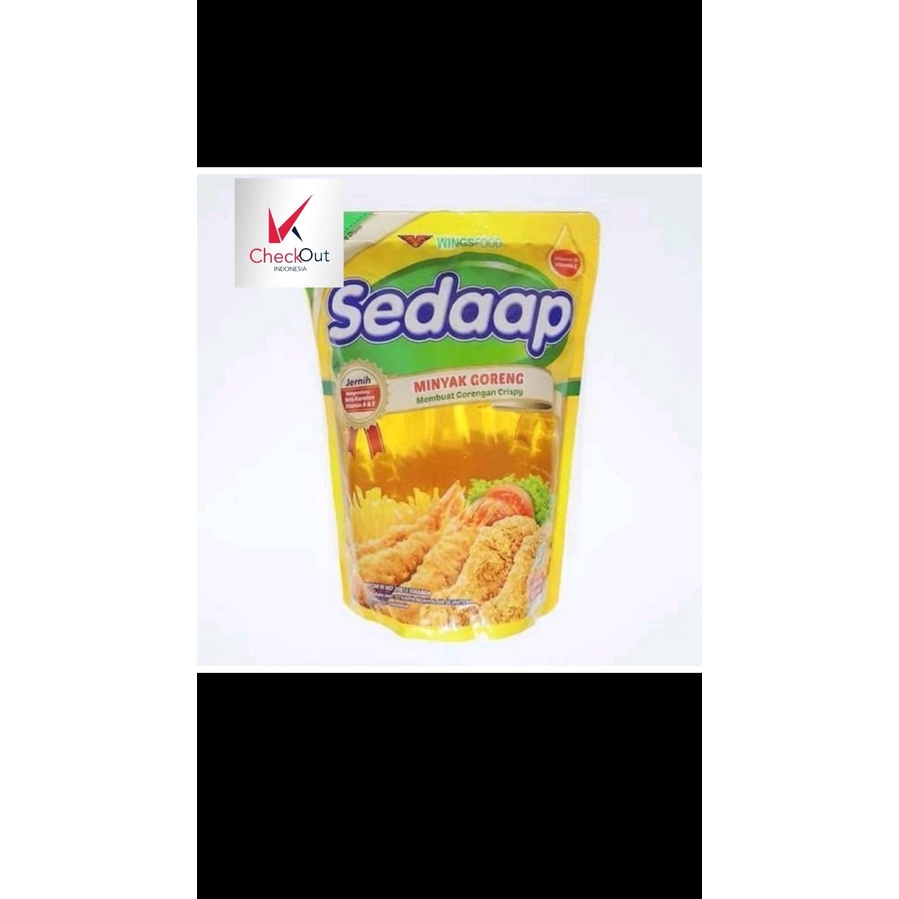Jual Minyak Goreng sedaap 2 L I Minyak goreng murah I minyak goreng 2 ...