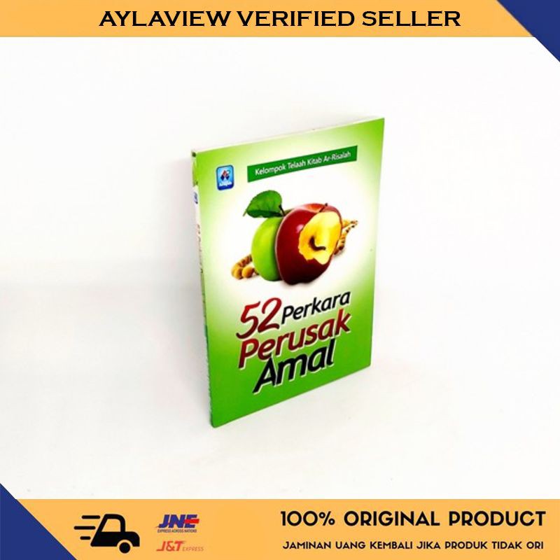 Jual 52 Perkara Perusak Amal - Arafah | Shopee Indonesia Jual 52 Perkara Perusak Amal - Arafah | Shopee Indonesia