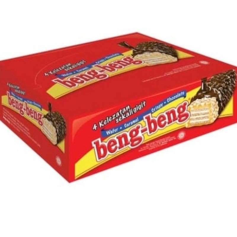 Jual Beng Beng Reguler 17 pcs | Shopee Indonesia