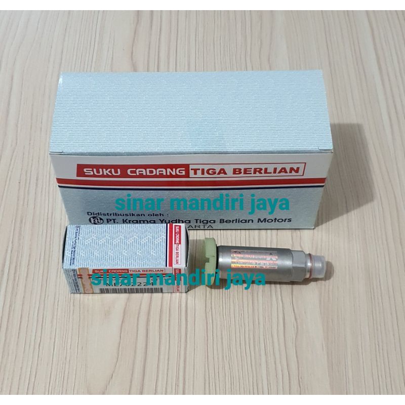 Jual HAND PUMP PRIMING PUMP POMPA SOLAR MITSUBISHI PS100 PS120 PS125 TURBO CANTER ASLI ALUMNIUM ...