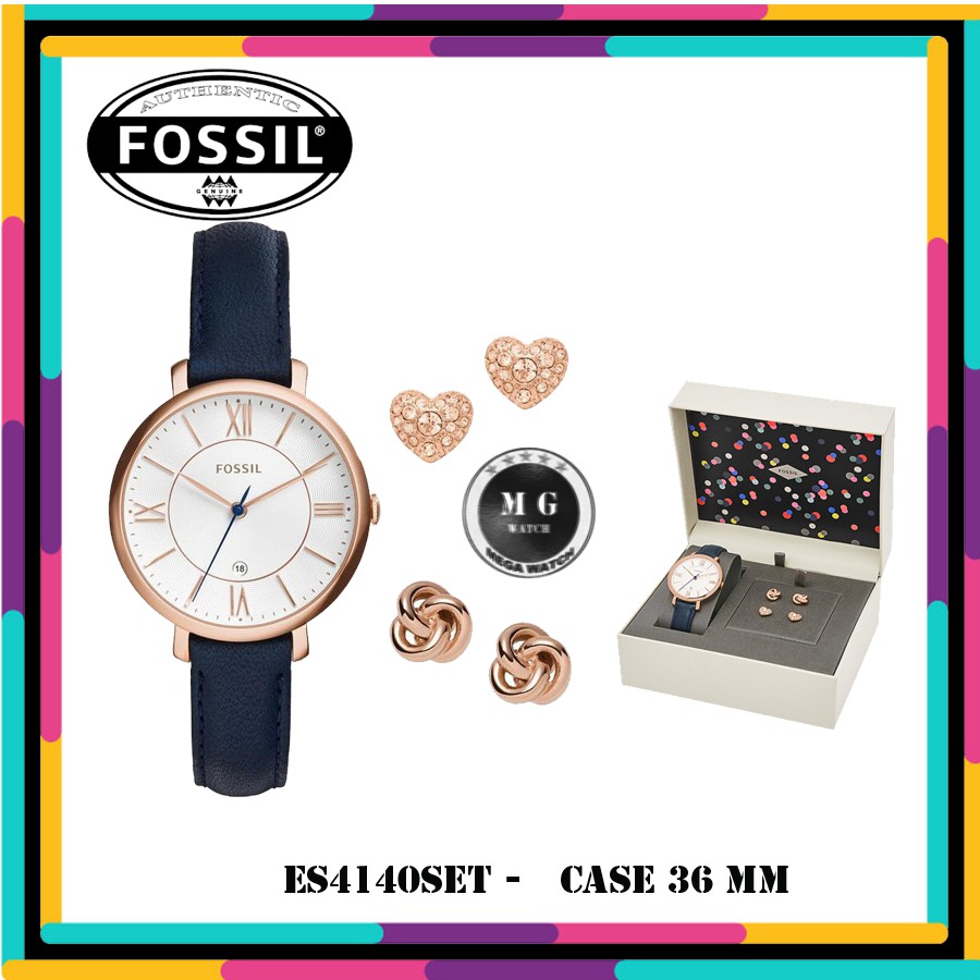 Harga SET JAM Fossil Wanita Terbaru Des 2025 | BigGo Indonesia