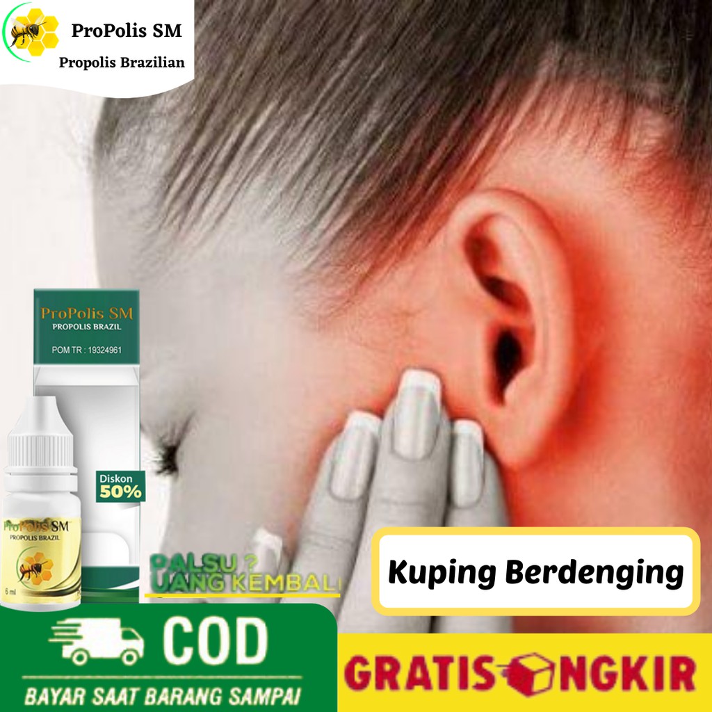 Jual Obat Kuping Berdengung,Telinga Berair,Telinga Berdenging,Penyakit ...
