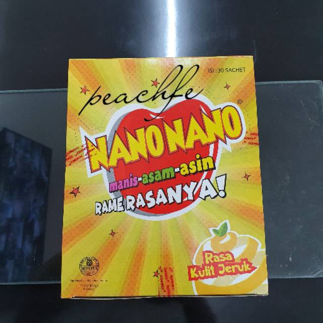 Jual Permen nano nano (box) Indonesia|Shopee Indonesia