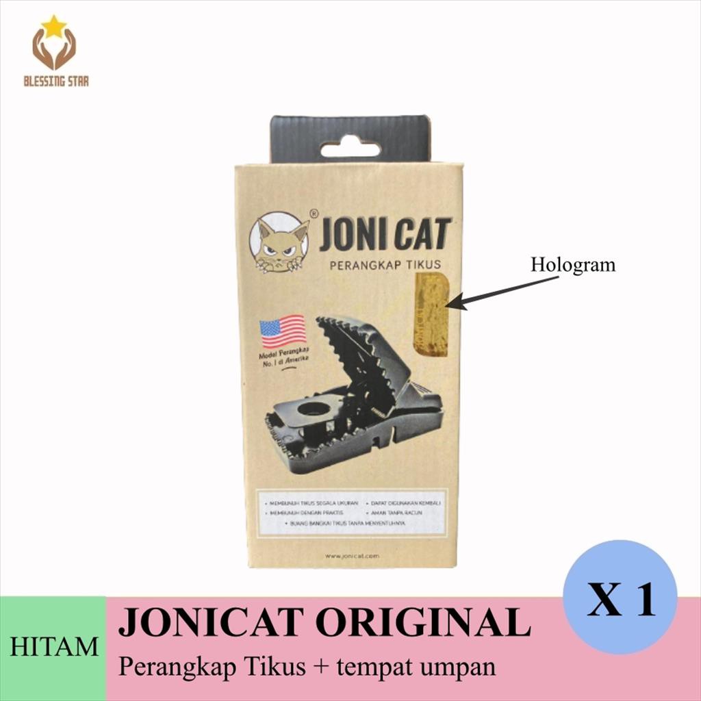 Jual JONICAT perangkap tikus jebakan tikus JONI CAT aman tanpa racun ...