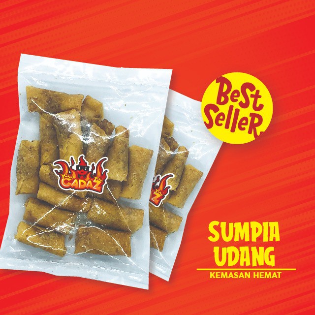 Jual SUMPIA UDANG KEMASAN HEMAT BELI 10 GRATIS 1 / SUMPIAH EBI SUPER ...