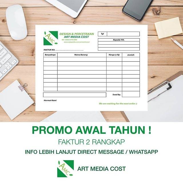 Harga Invoice Kwitansi Terbaru Mei 2023 |BigGo Indonesia