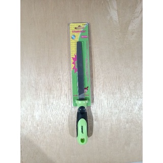 Jual Kikir Plat Stamvick Gagang Fiber USA type 6" / Kikir Flat Segi ...