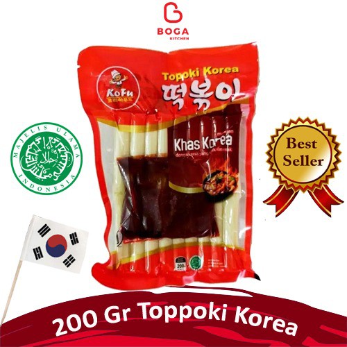 Jual Topoki | Toppoki | Ttekbokki | Topokki | Jajanan Korea | Shopee ...