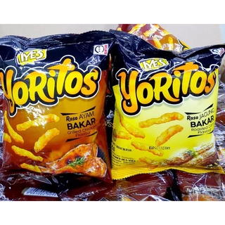 Jual YORITOS ( 10pcs x 25gr ) | Shopee Indonesia