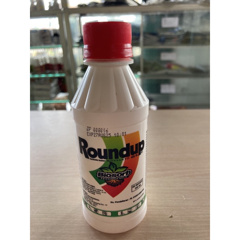 Jual Roundup 200ML | Shopee Indonesia