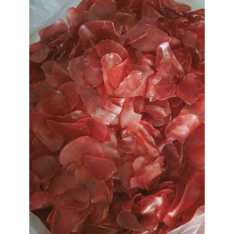 Jual Kerupuk merah 250 gram | Shopee Indonesia