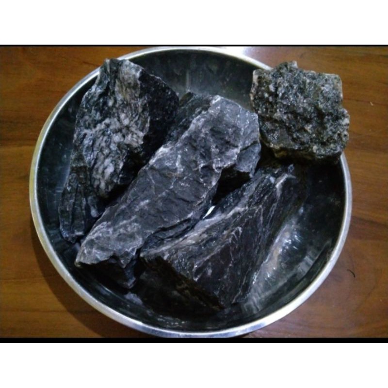 Jual Batu Aquascape Grade-1000gr/Batu Aquascape/Batu Kreket/Batu ...