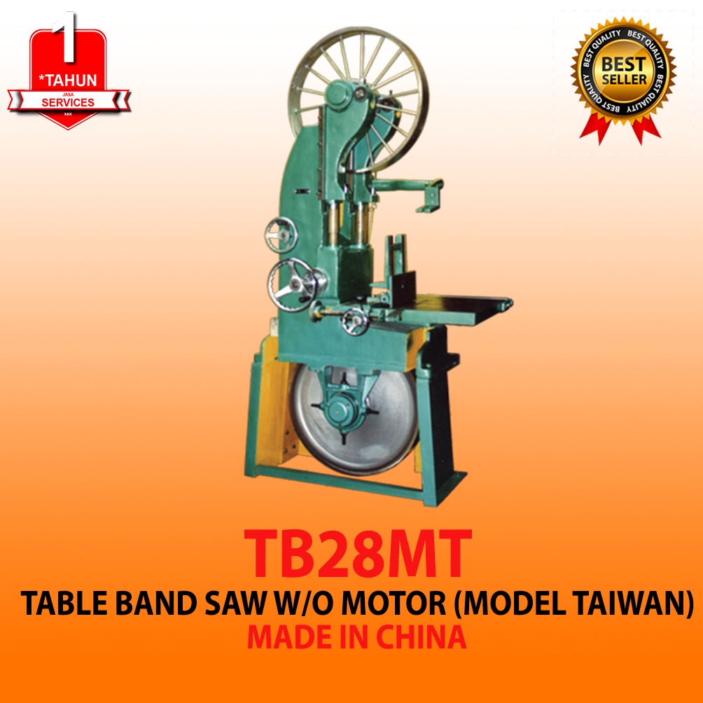 Jual Benso Blade Sawmil Gergaji Kayu Pita Selendang Bandsaw AKS ...
