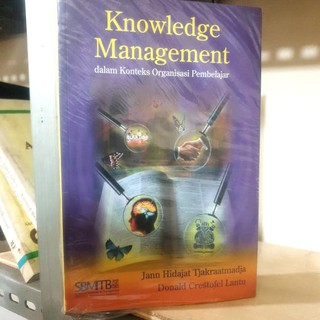 Jual BUKU KNOWLEDGE MANAGEMENT - JANN HIDAJAT | Shopee Indonesia