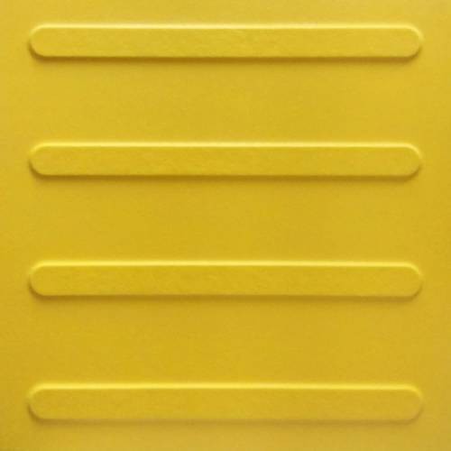 Jual TERMURAH TACTILE YELLOW LINE / SEPARATOR TROTOAR GARIS / GUIDING ...