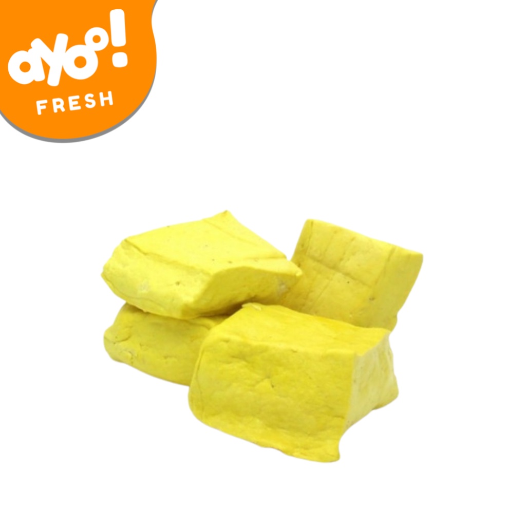 Jual Tahu Kuning Bandung 400 g Pack | Shopee Indonesia