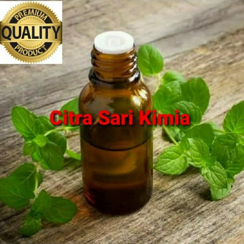 PEPPERMINT OIL / MINYAK PERMENT 100ML | Shopee Indonesia