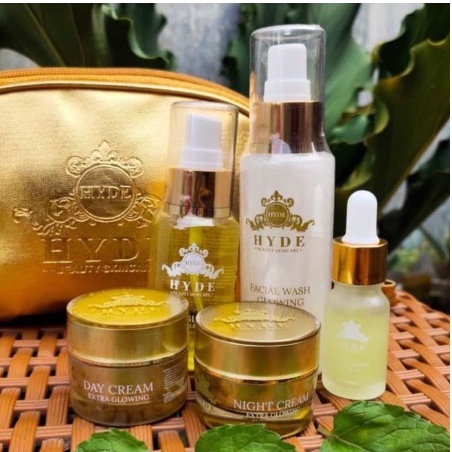 Jual HYDE CREAM PAKET ISI 5 SERUM LEMON Hyde Beauty SkincareOriginal ...